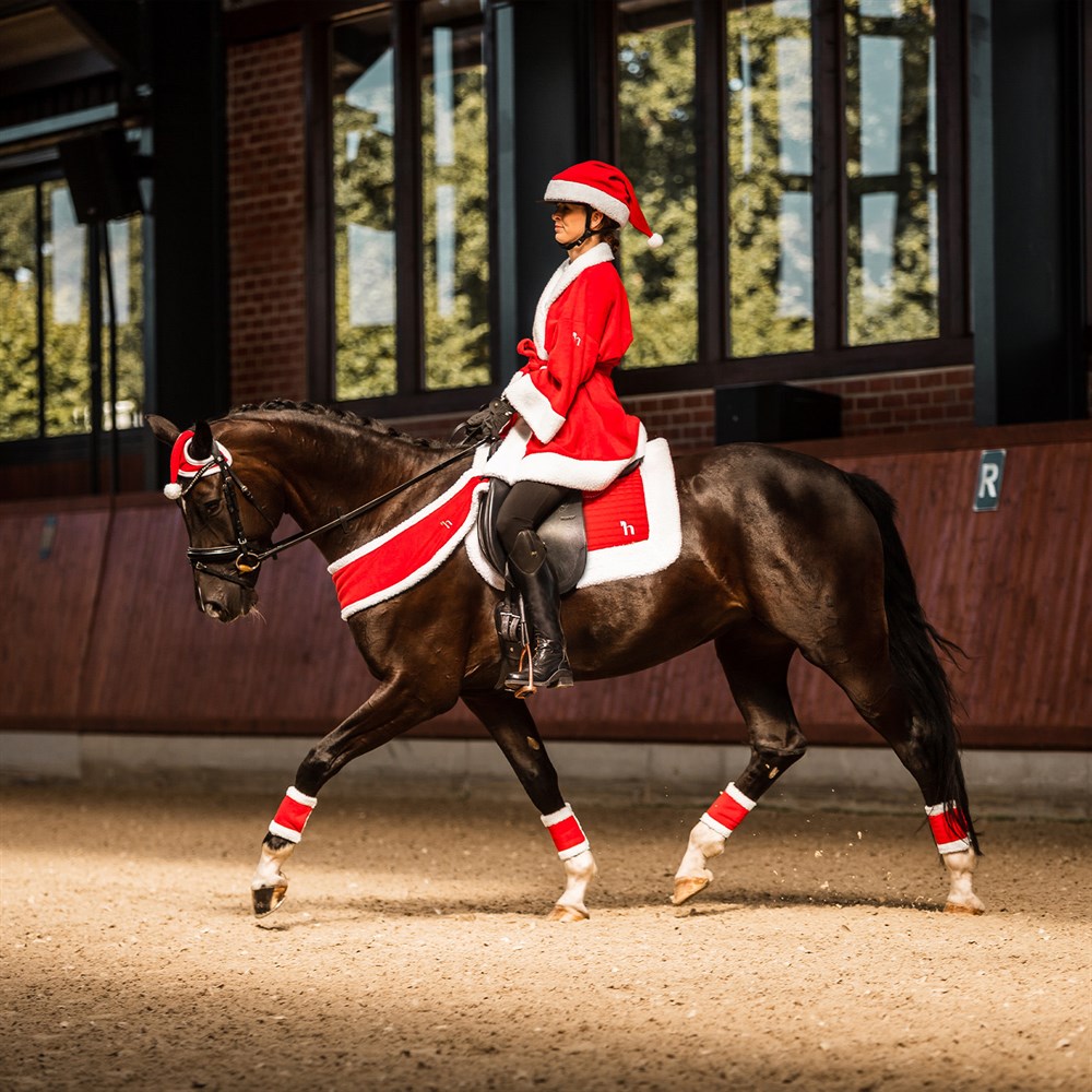 Horze Santa Horse Cap — Performance Horse Blankets