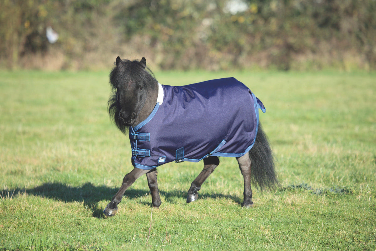 Shires Highlander Original Mini Turnout Sheet (0g Lite) — Performance ...