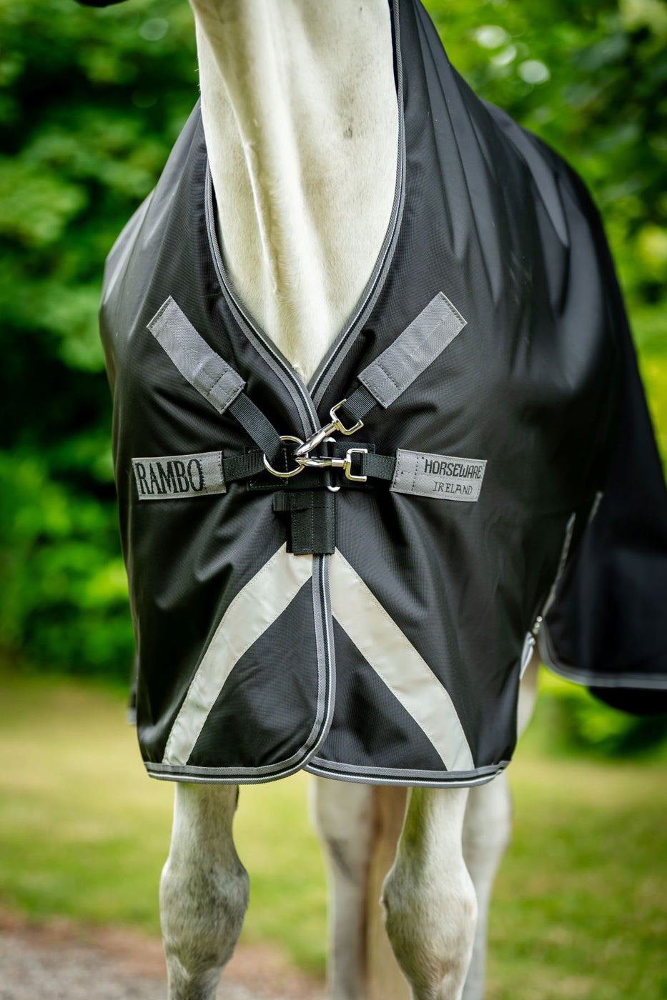 Rambo Wug Turnout Blanket (200g Medium) — Performance Horse Blankets