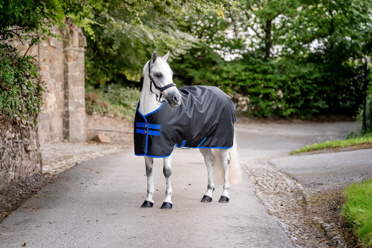 Amigo Ripstop 900D Petite Turnout 200g — Performance Horse Blankets