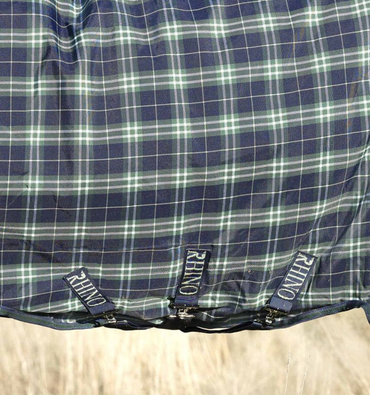 Rhino Wug Vari-Layer Turnout Blanket (450g Heavy) — Performance Horse ...