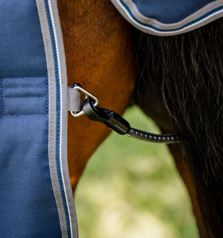 Rambo Optimo Stable Blanket (400g Heavy) — Performance Horse Blankets