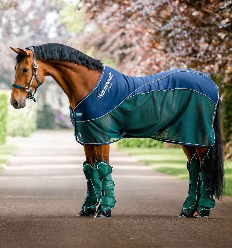 Horseware Signature Sport Cooler (No Fill) — Performance Horse Blankets