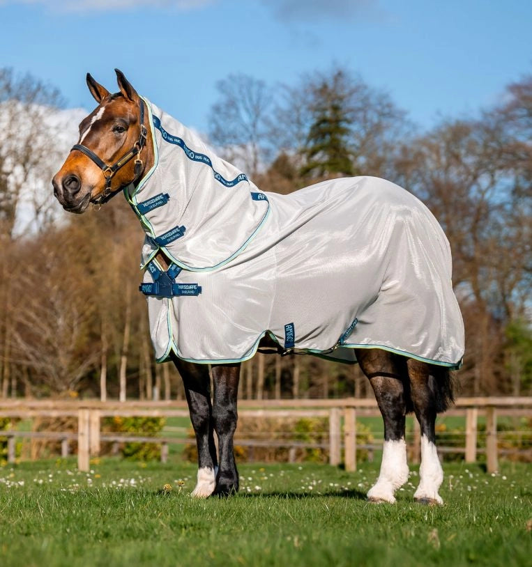 Amigo XL Bug Rug Fly Sheet (No Fill + Hood + Disc Front) — Performance ...