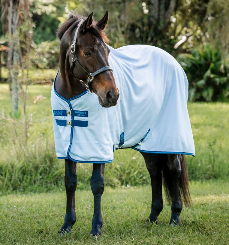 Amigo Bug Rug Fly Sheet (No Fill) — Performance Horse Blankets