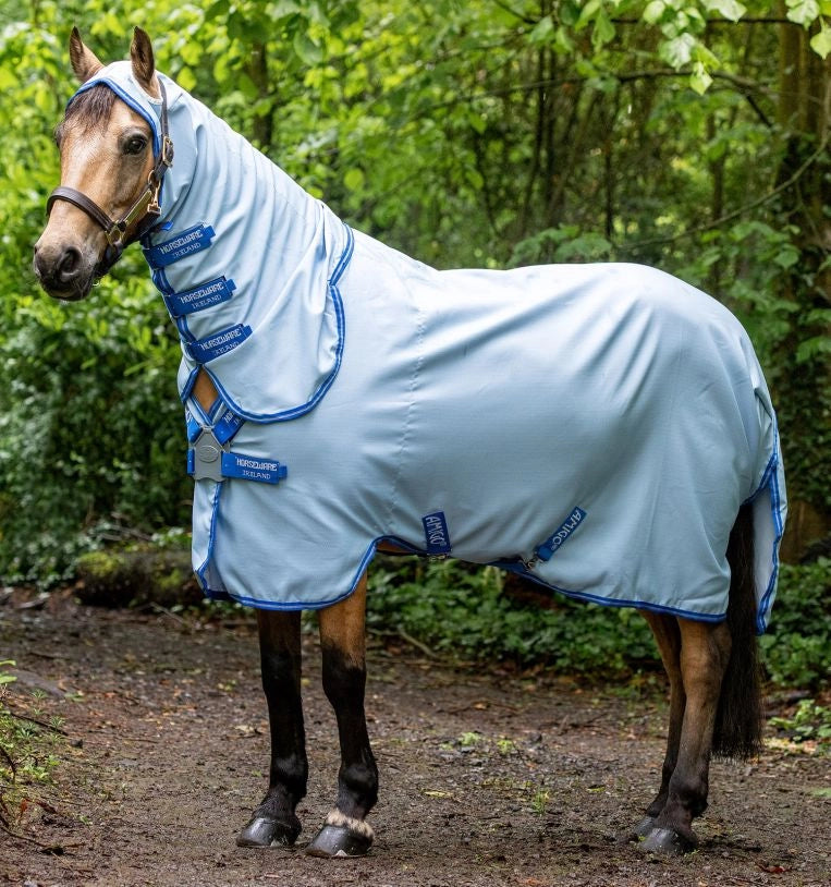 Amigo Ripstop Hoody Pony Summer Sheet (No Fill + Hood) - CLOSEOUT ...