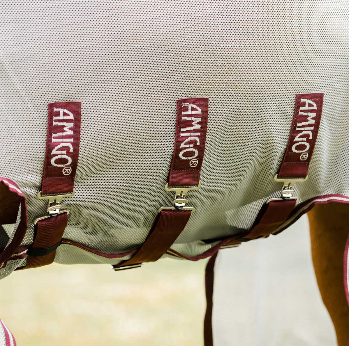 Amigo Bug Buster No-Fly Zone Fly Sheet (No Fill + Hood) — Performance ...