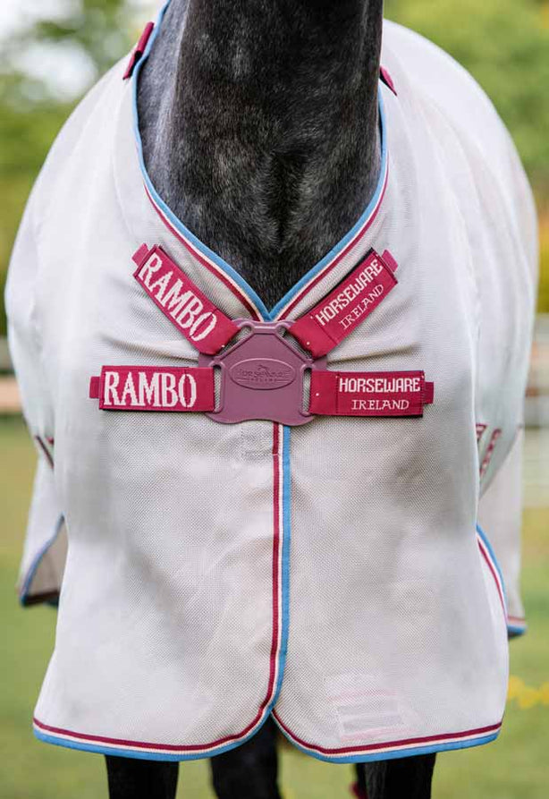 Rambo — Performance Horse Blankets